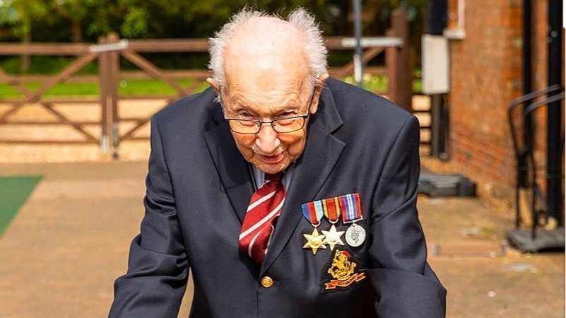 Petition · NAME NEW HOSPITAL CAPT TOM MOORE - United Kingdom · Change.org