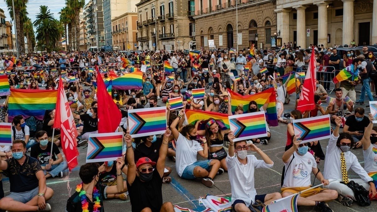 Petition · Lgbtqia+ Rights Matter!!! - Australia · Change.org