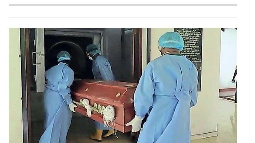 Petition · Forced Cremation Of Muslim Bodies in Sri Lanka - Canada ...