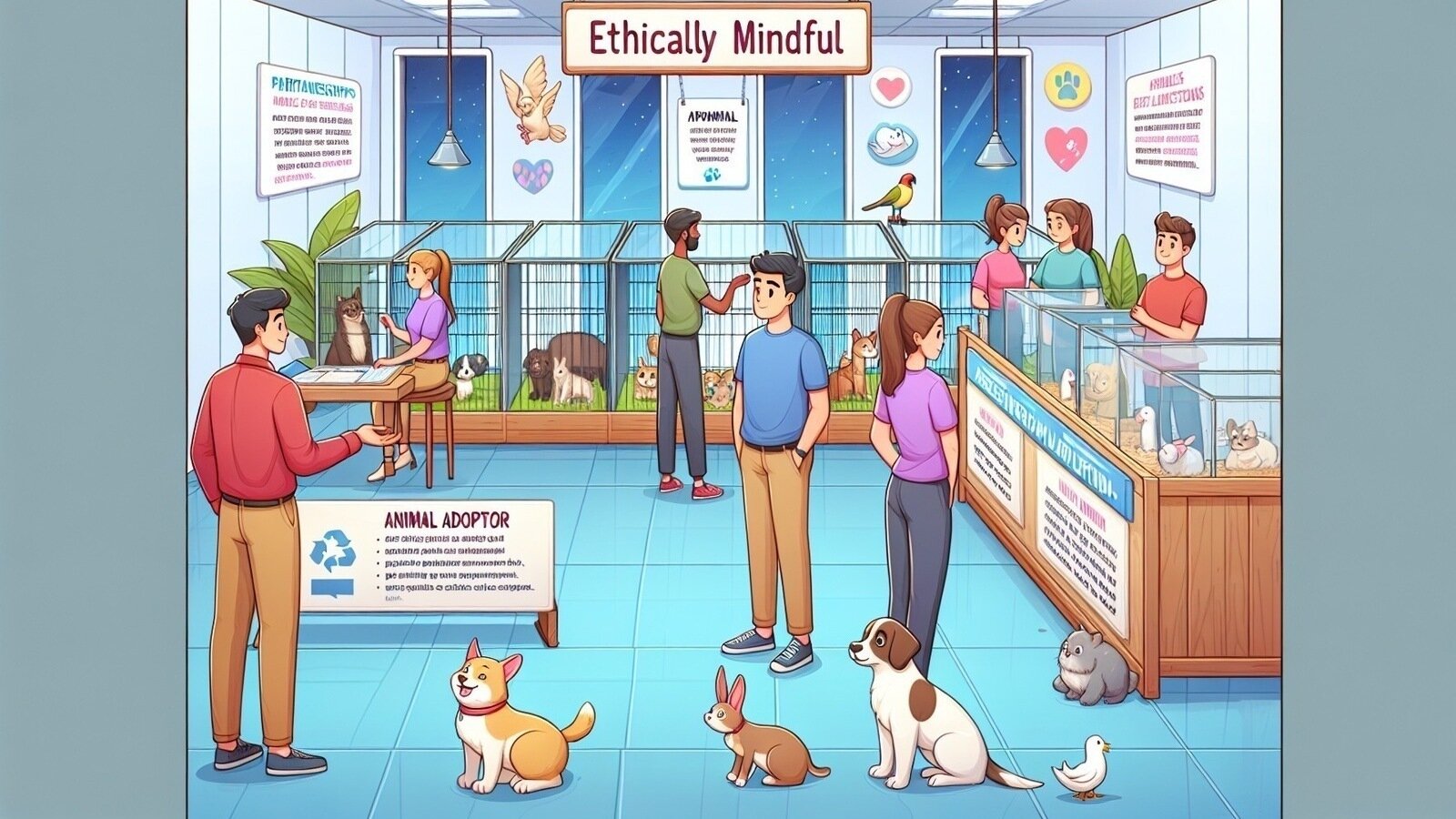 Petition · Ban the Sale of Animals in Chain Pet Stores - United States ...