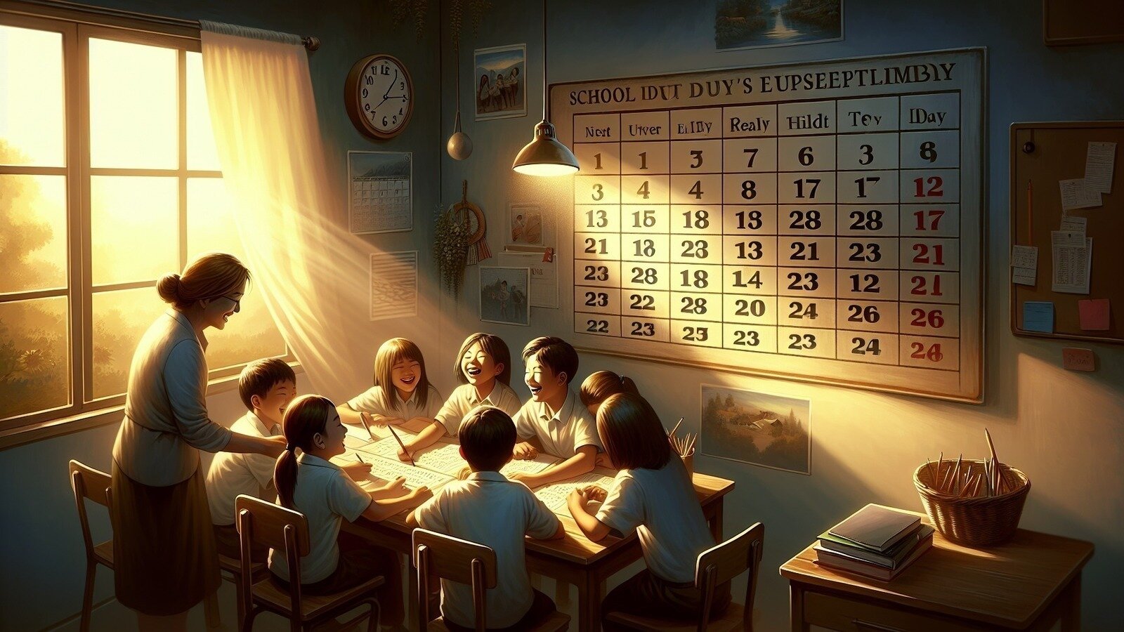 Petition · Advocate for a 4-day School Week to Improve Mental Health ...