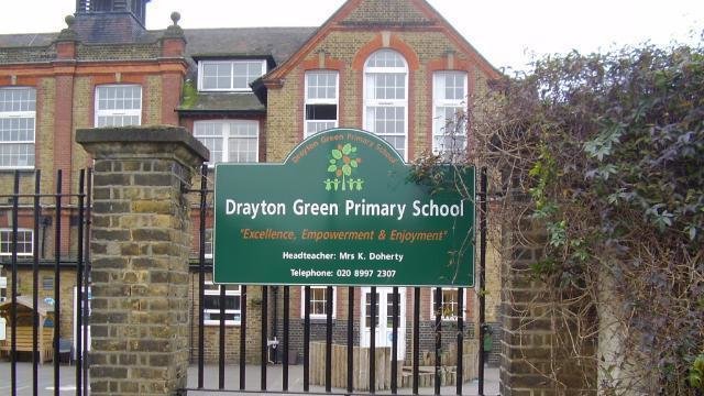 Petition · The future of Drayton Green Primary School - United Kingdom ...
