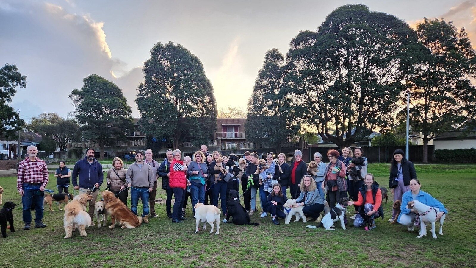 Petition · MAKE OFF-LEASH DOG TIMES IN LAXTON PARK and HOSKINS PARK ...