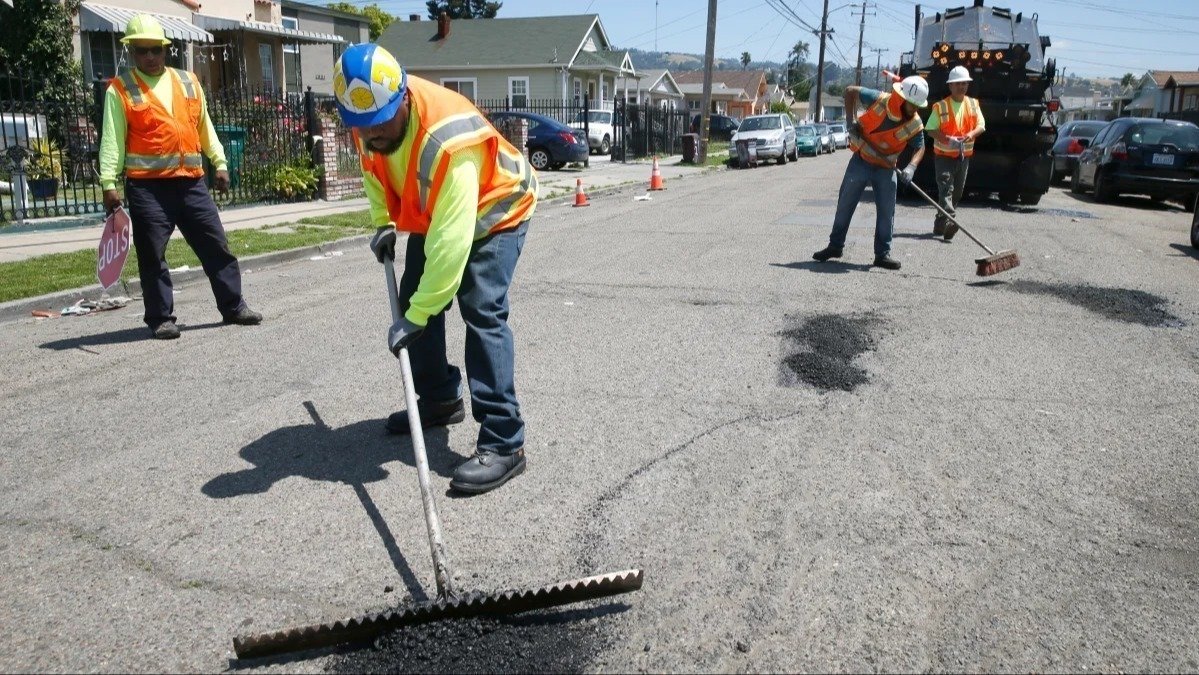 Petition · Help Fix Poor Roads In The Bay Area - United States · Change.org