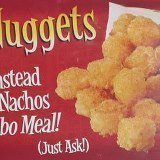 Taco Bell Mexi Nuggets
