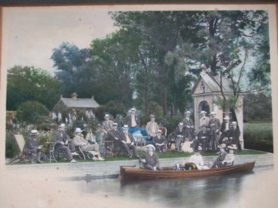 Petition · Restore Hodson`s folly and Ferry shed ,sheep`s green,coe fen ...