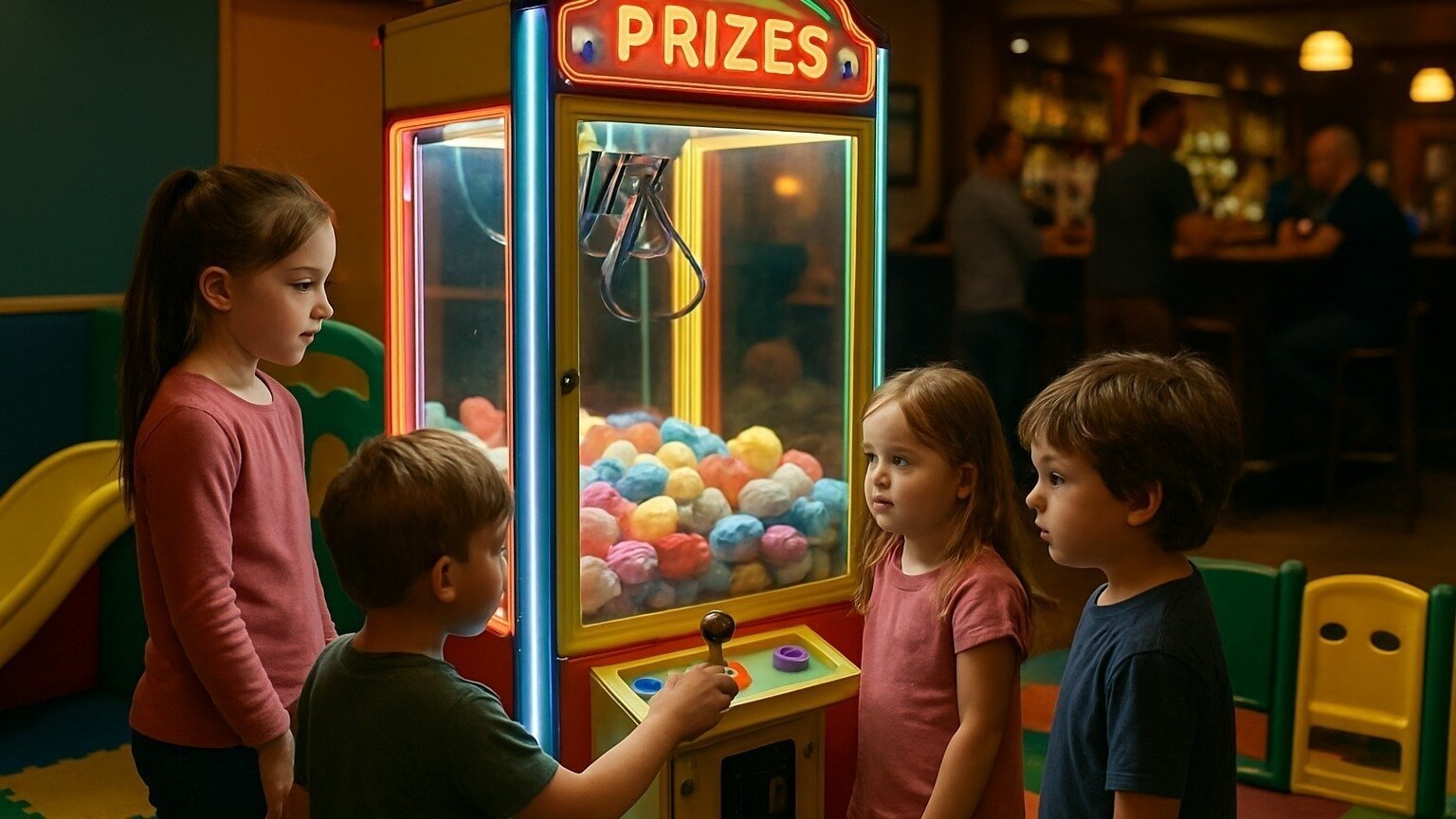 Petition · Ban claw machines from children's playrooms in Australian ...
