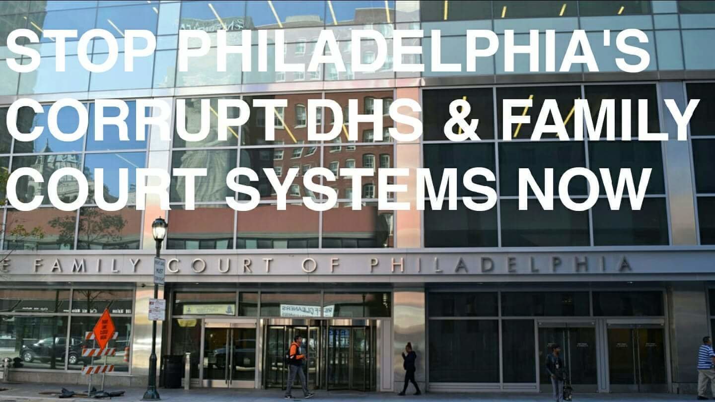 Petition · The INVESTIGATION & PROSECUTION of Philadelphia's entire DHS ...