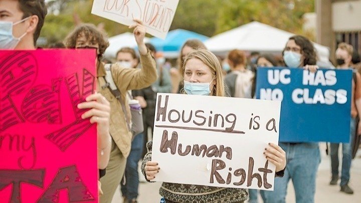 Petition · Make UC Santa Barbara Housing Affordable For Students ...
