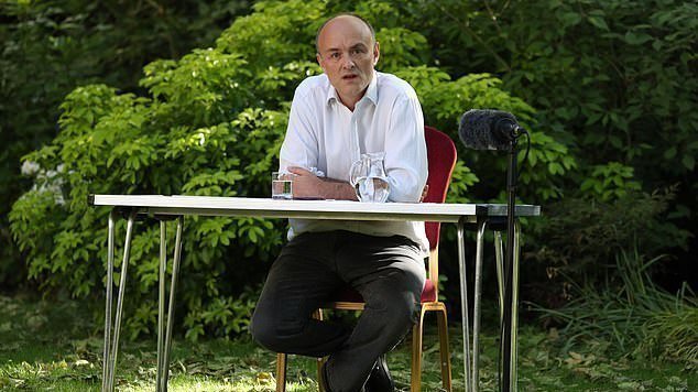 Petition · Track and Trace App, and Dominic Cummings - United Kingdom ...