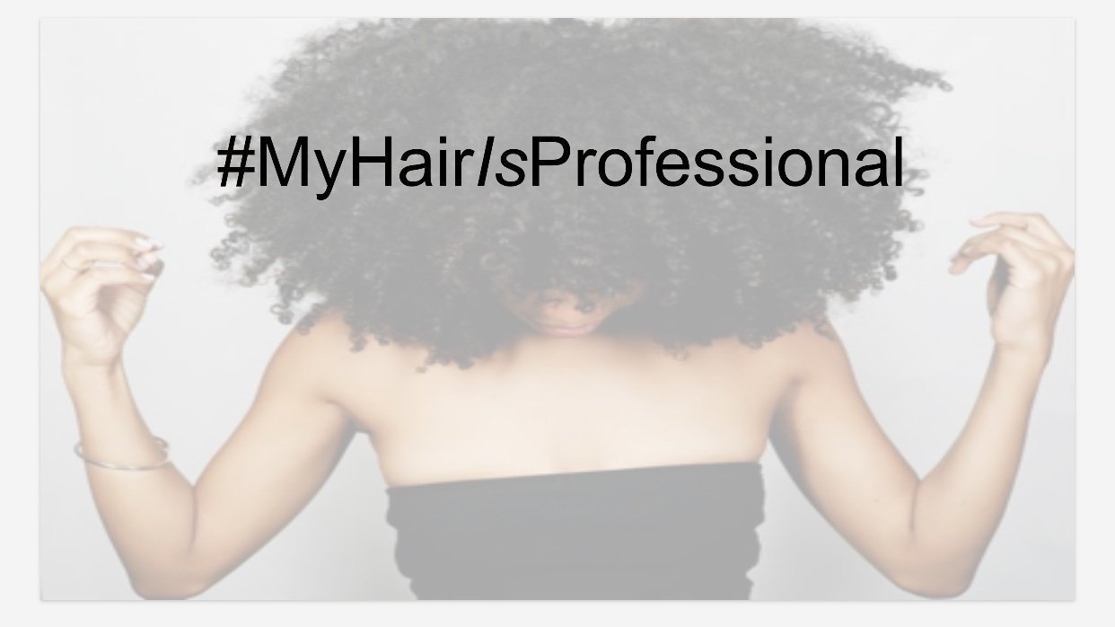 Petition · Make Natural Hair Discrimination Illegal: Chicago, JOIN THE ...