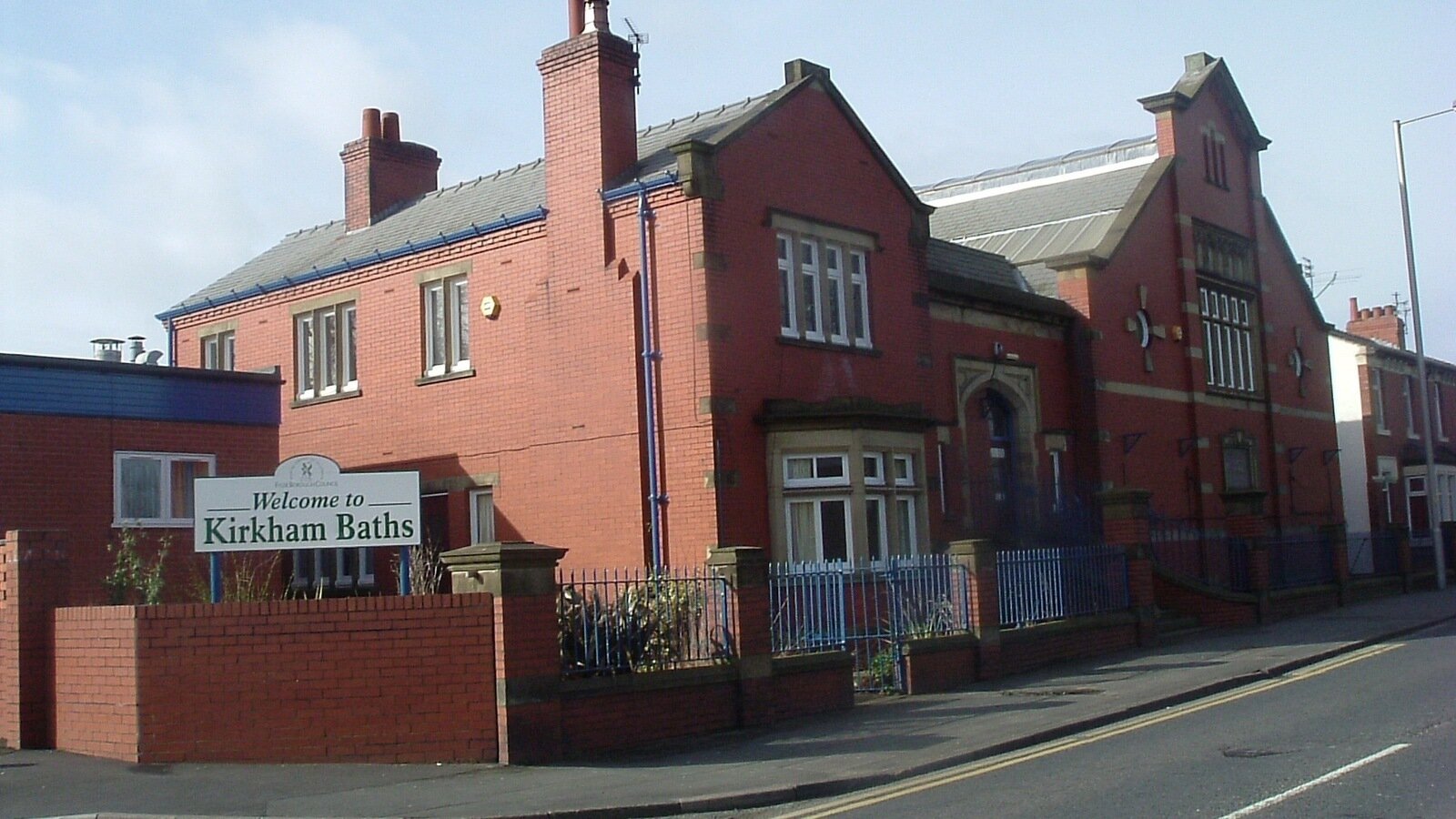 Petition · SAVE KIRKHAM SWIMMING BATHS - United Kingdom · Change.org