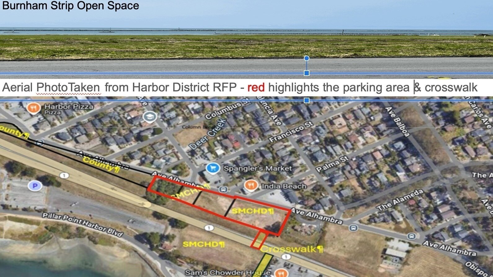 Petition · Petition: NO PARKING LOT on the North Burnham Strip - United ...
