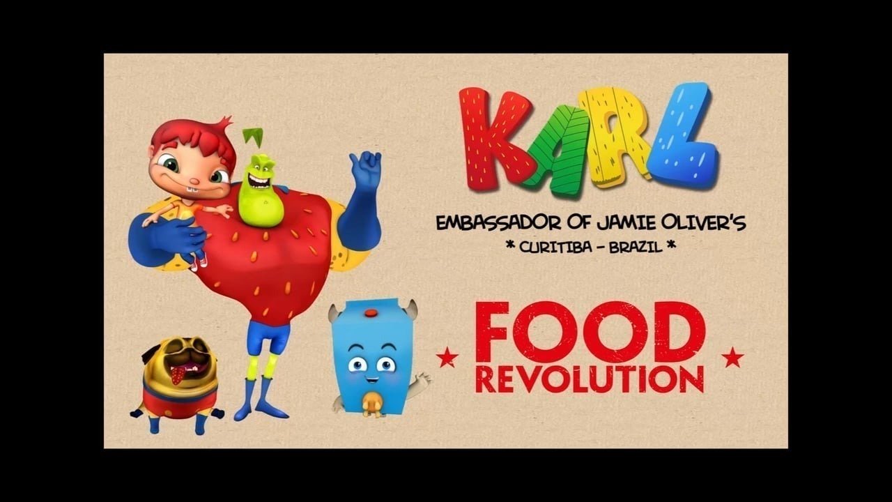 Abaixo-assinado · Help bring KARL Animated Series to U.S.A. TV CHANNELS ...