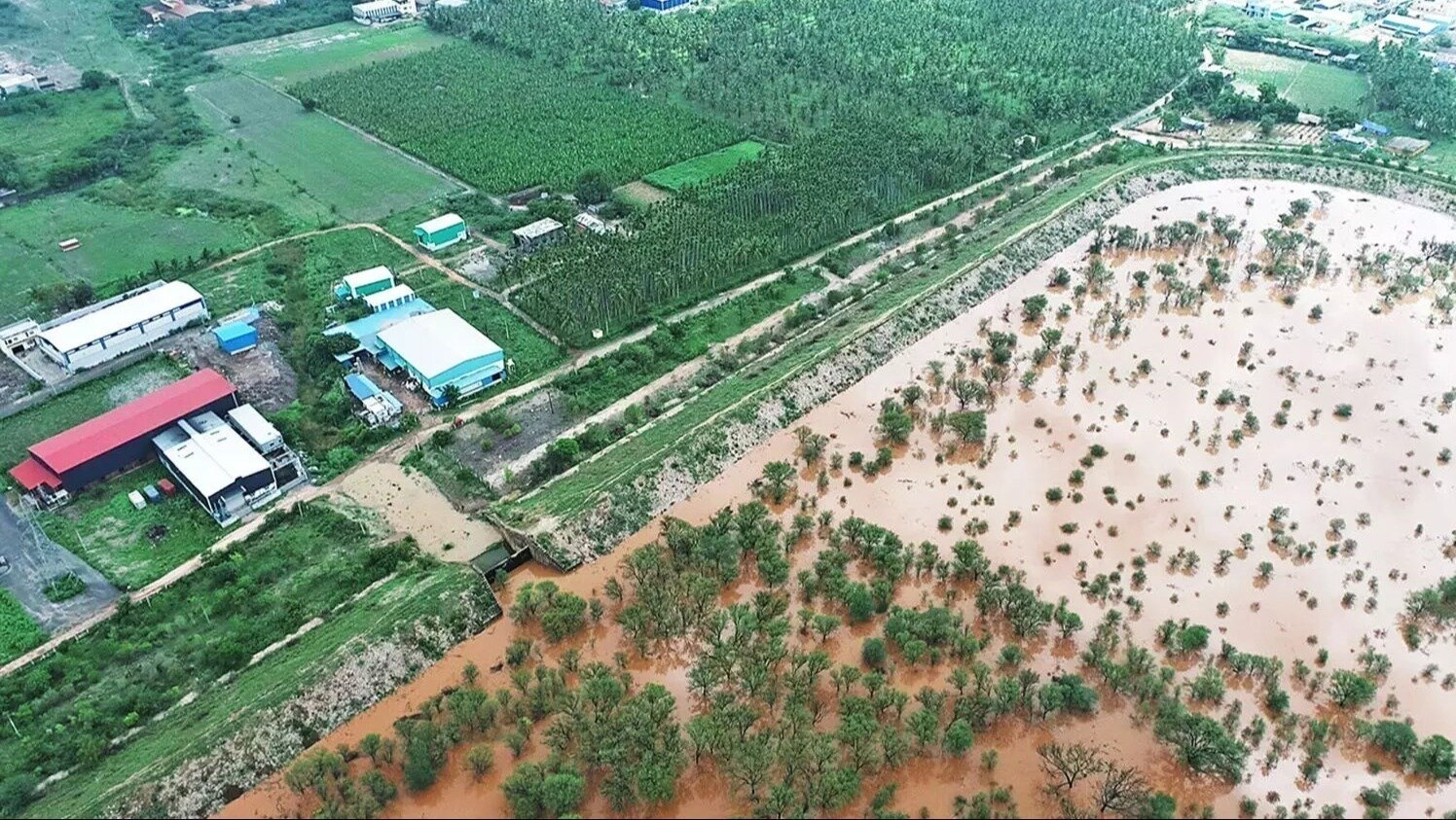 Petition · Protect Chinnavedampatti Lake from STP - Coimbatore, India ...
