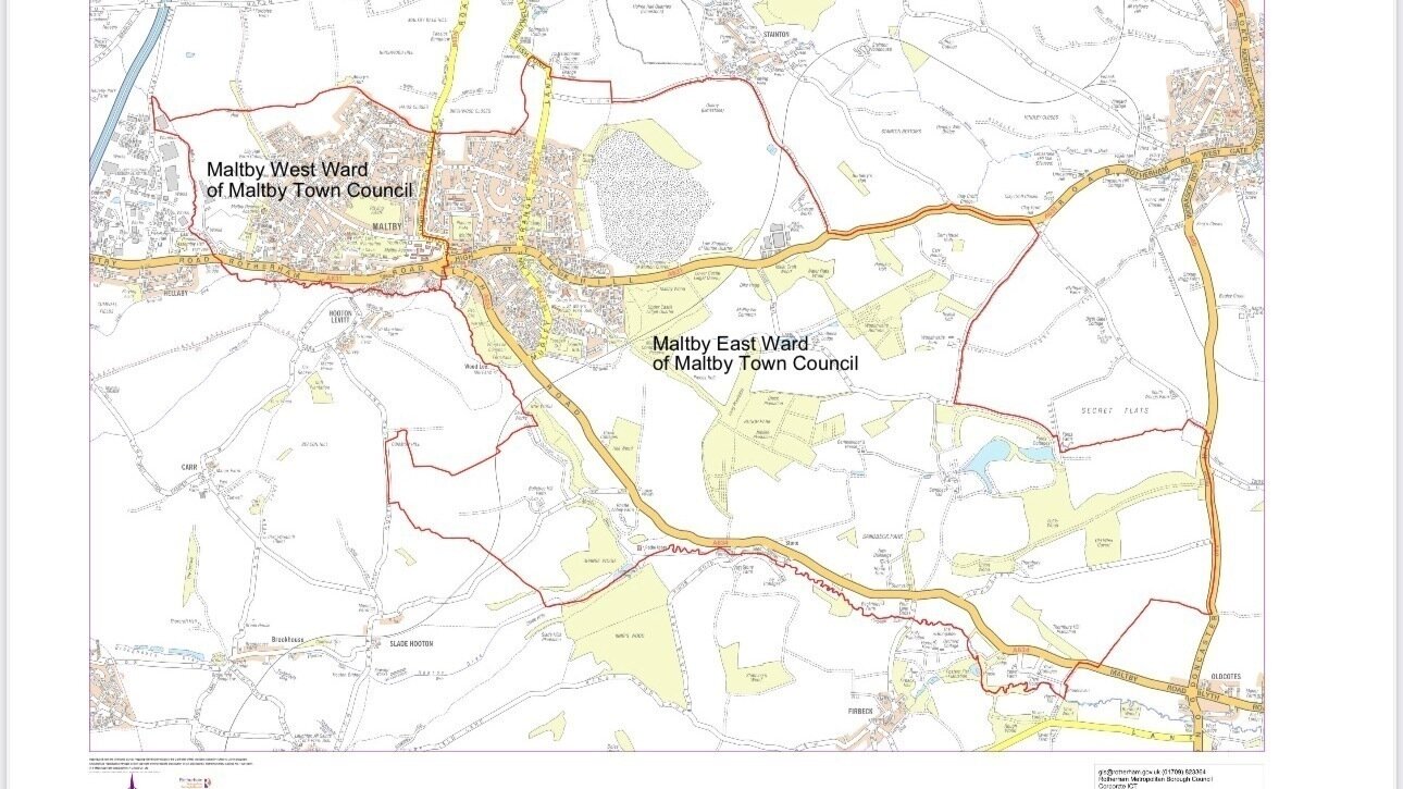 Petition · Support the creation of a Maltby West Town Council - Maltby ...