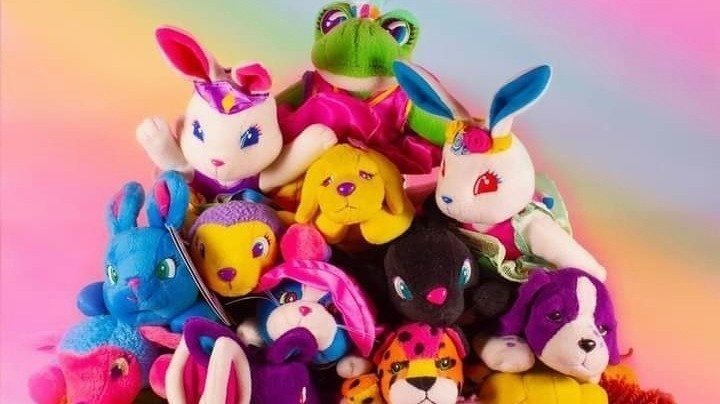 Petition · Build a bear workshop x Lisa Frank collection line - United ...