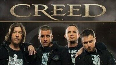 Petition · Make Creed the Headliner for Next Year's Superbowl Halftime ...