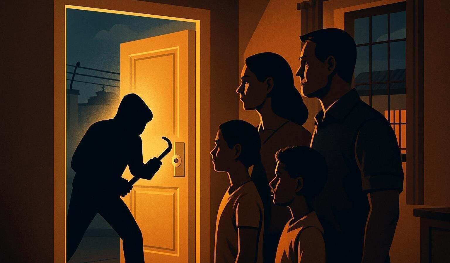 Petition · The "Home Protection" Bill: Give Us the Right to Defend Our ...