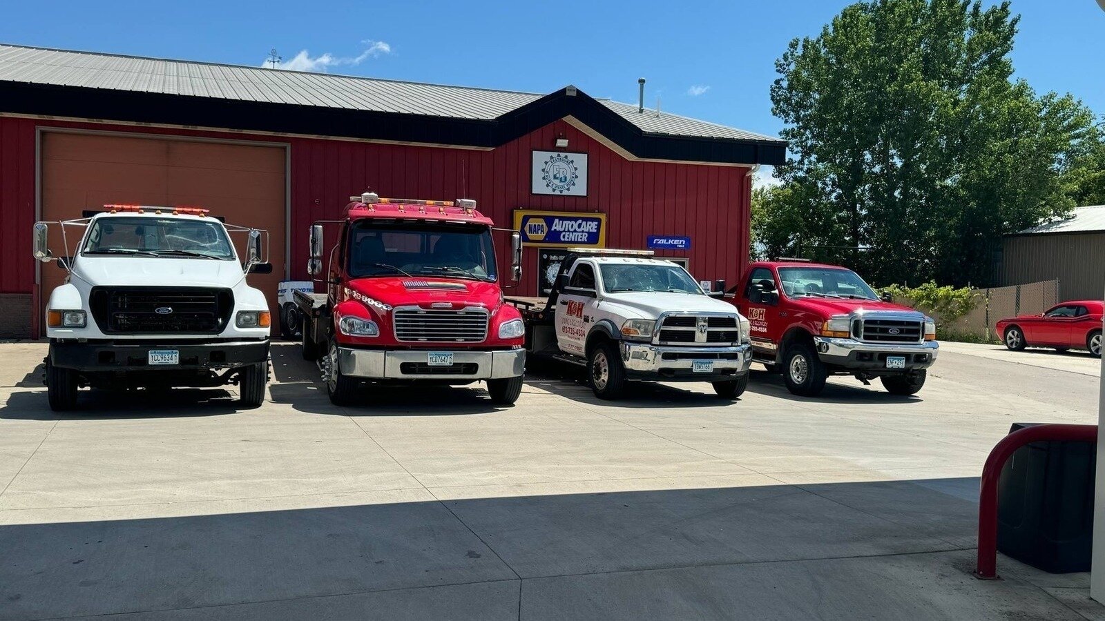 Petition · Help Recontract K&H Towing and Recovery with the Wright ...