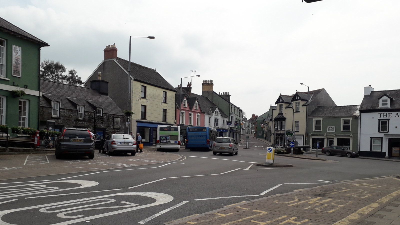 Petition · Cashpoint on Fishguard Square? - United Kingdom · Change.org