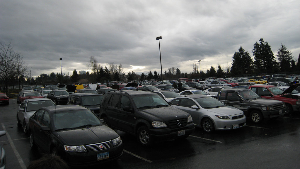 Petition · Fix Campus Parking - United States · Change.org