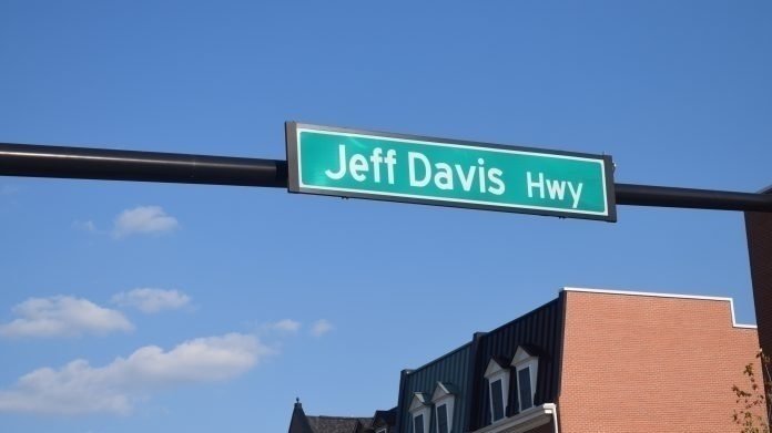 Petition · Rename US Route 1 in Virginia from “Jefferson Davis Highway ...
