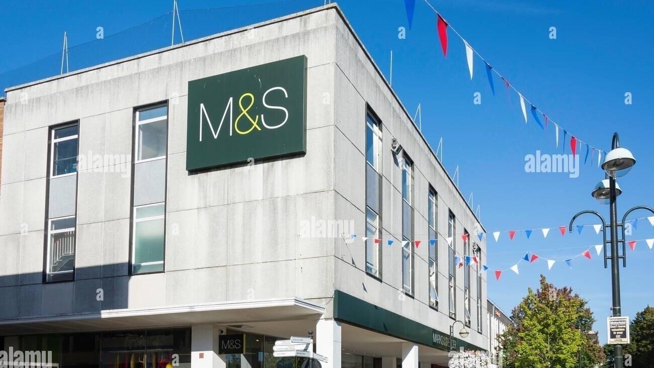 Petition · Save Crawley Marks and Spencer store from closure - United ...