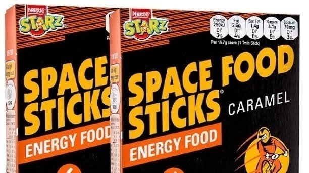 Petition · Bring Nestle Space Food Sticks back! - Australia · Change.org
