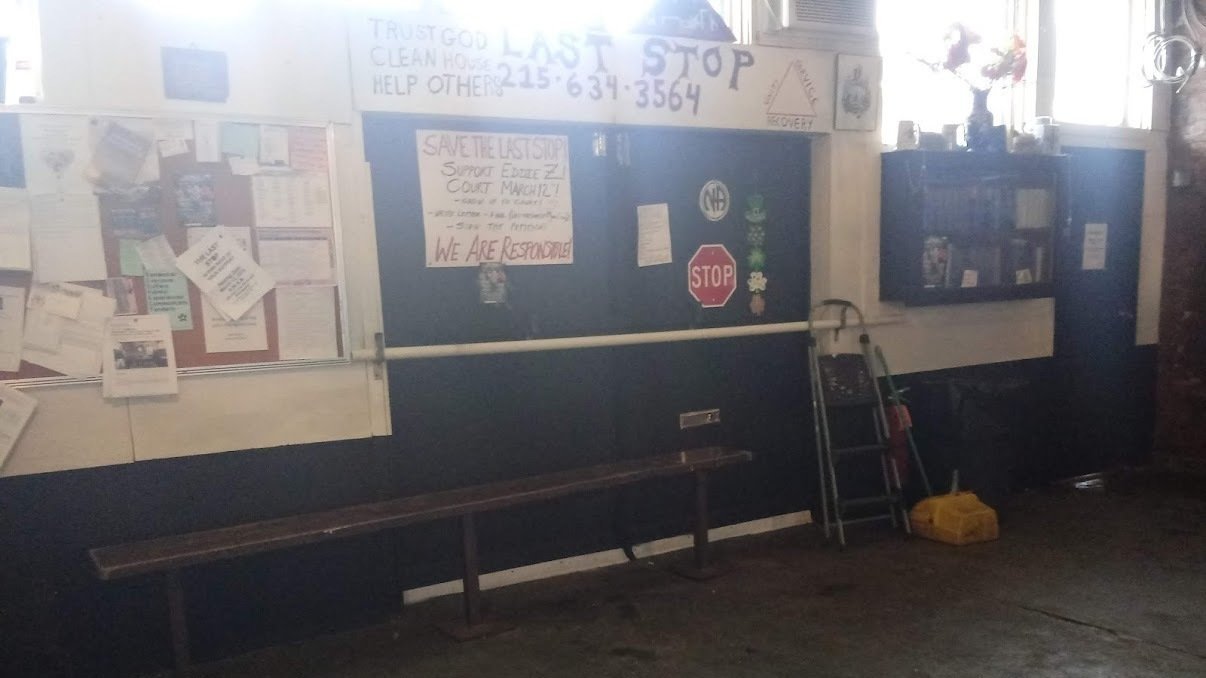 Petition · Keep the Last Stop club house fully operational during our ...