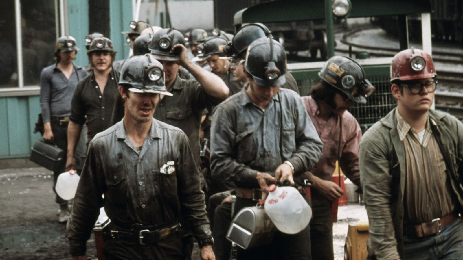 Petition · Help Sick and Dying Coal Miners - United States · Change.org