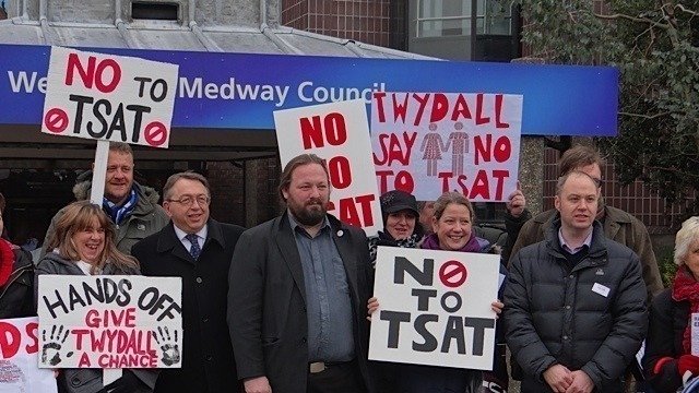 Petition · Give Twydall Primary School Governing Body a choice of ...