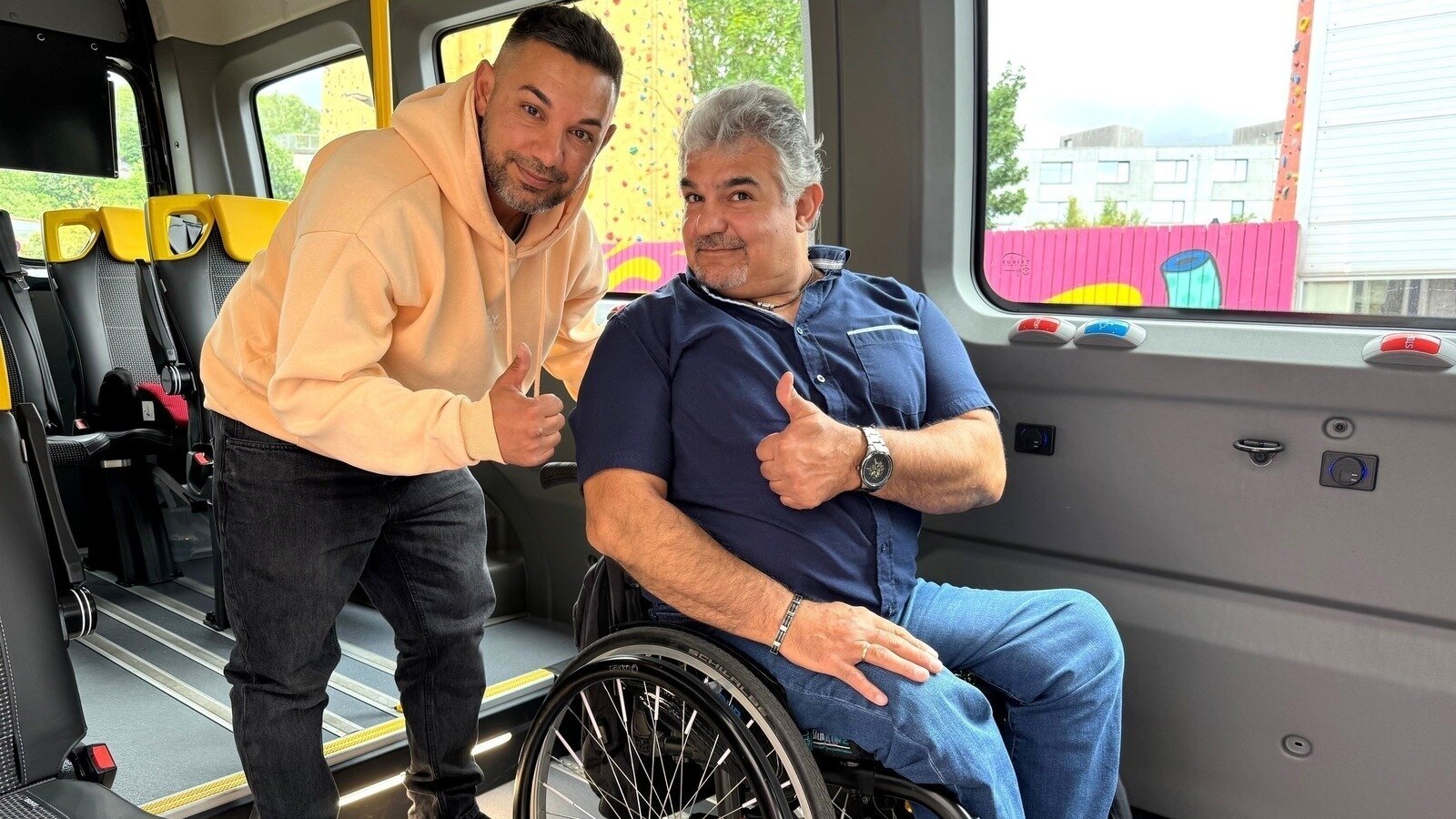 Petition · BVG Muva erhalten und barrierefreie Mobilität in Berlin ...
