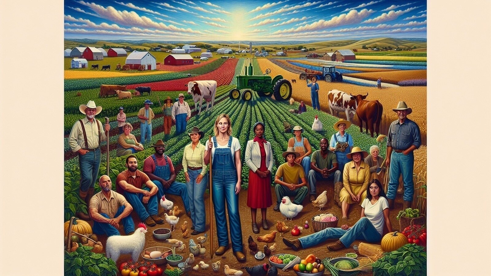 Petition · Petition for Fair Representation and Reform in Agriculture ...