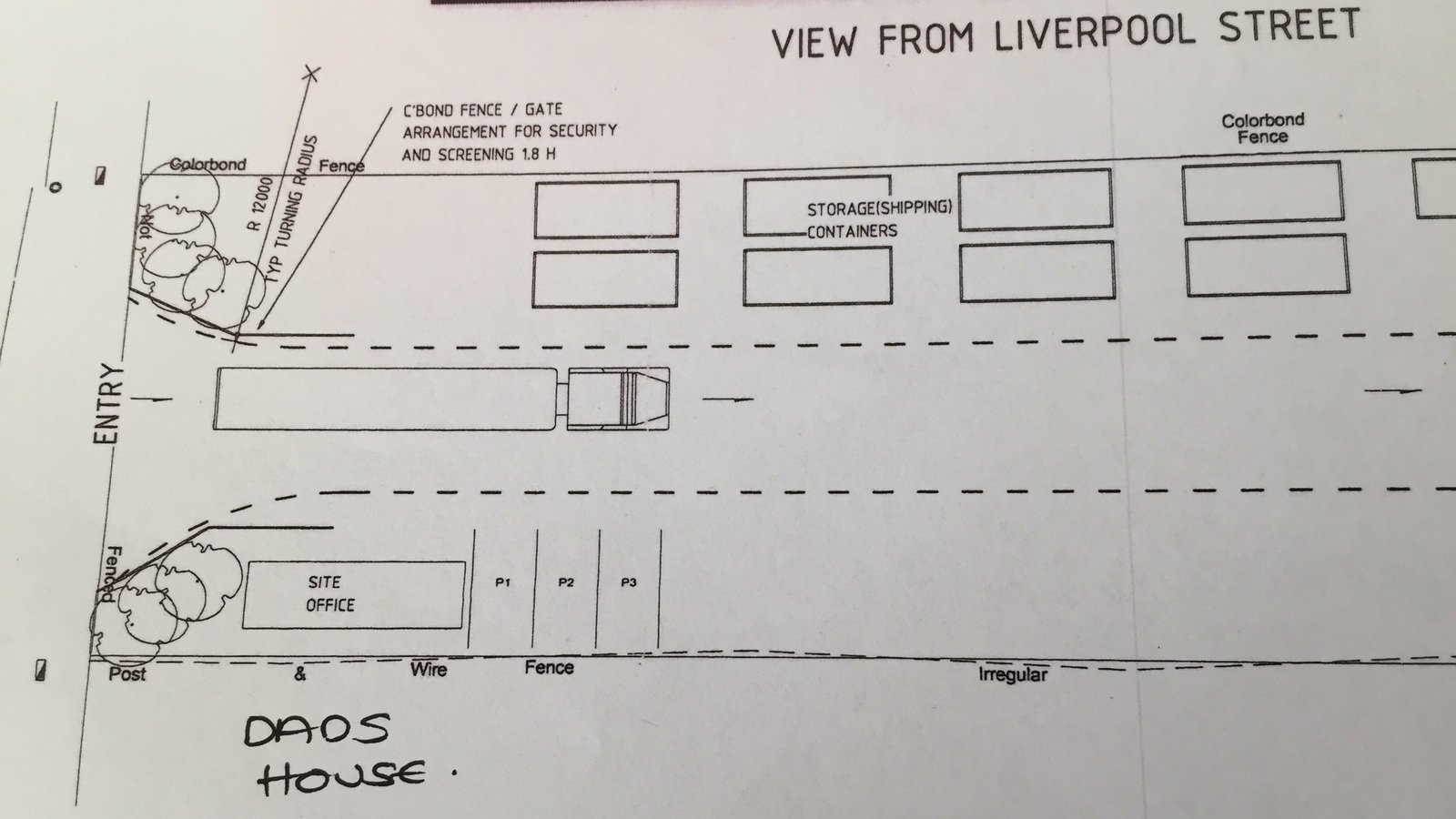 Petition · Stop Container Terminal Being Built Beside Elderly Residents ...