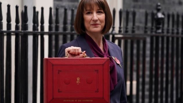 Petition · Replace Rachel Reeves' Budget with Growth-Driven Proposal ...