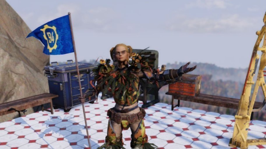 Petition · Save Fallout 76 Vault 94 - United States · Change.org