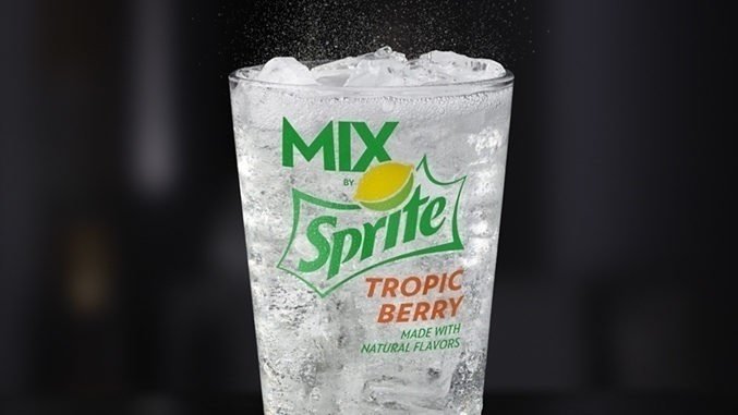 Petition · McDonald’s, bring back Tropic Berry Sprite! - United States ...