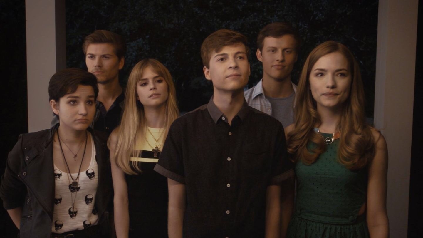 Petition · Renew original Scream the tv show story about Brandon James ...
