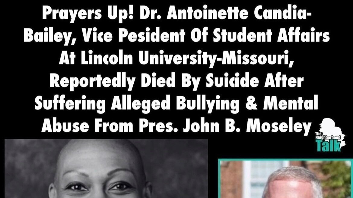 Petición · Demand Justice for Dr. Antoinette Candia-Bailey and Remove ...