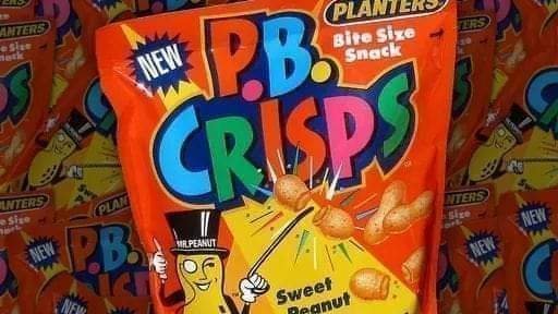 Petition · We need Planters peanut company to bring back P.B. Crisps ...