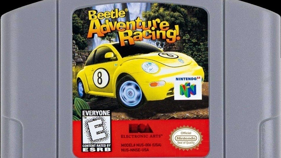 Petition · Bring "Beetle Adventure Racing!" to Nintendo Switch Online ...