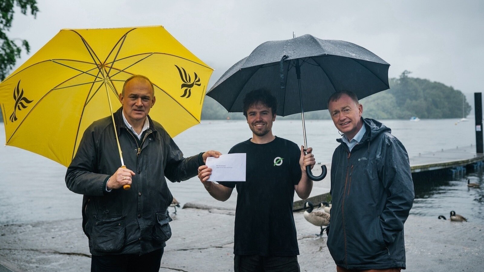 Petition update · 10 point plan to Save Windermere from sewage · Change ...