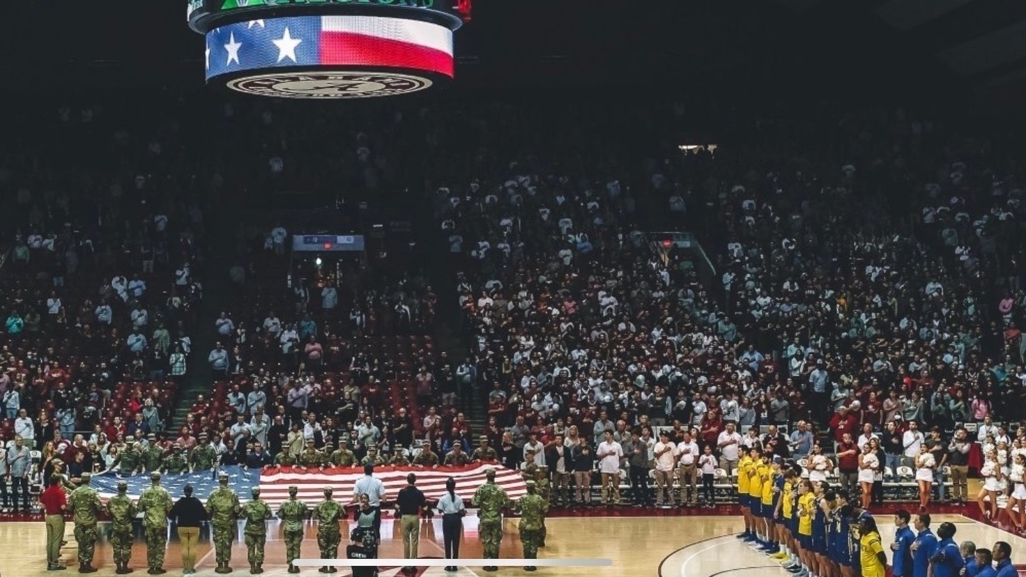 Petition · Modify Student Seating at Coleman Coliseum - The University ...