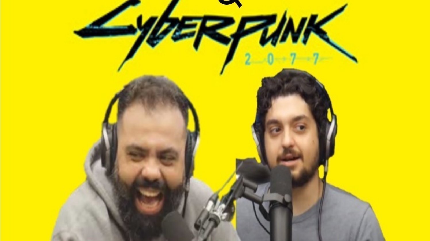 Abaixo-assinado · Adicionar Monark e Igor no Cyberpunk 2077! - Brasil ...