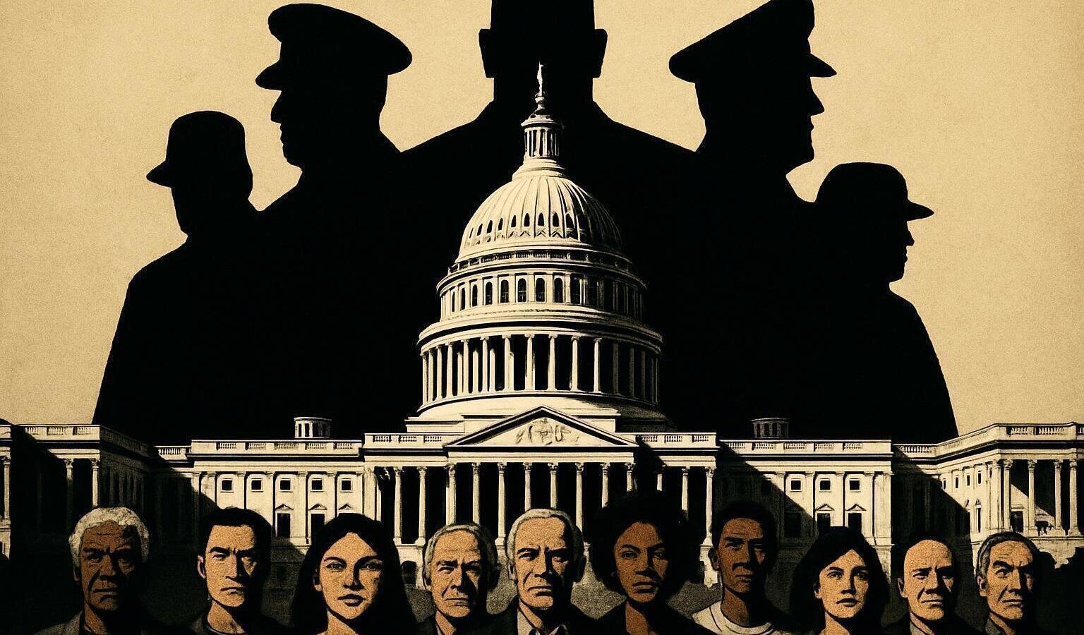 Petition · Safeguard US democracy from authoritarianism - United States ...