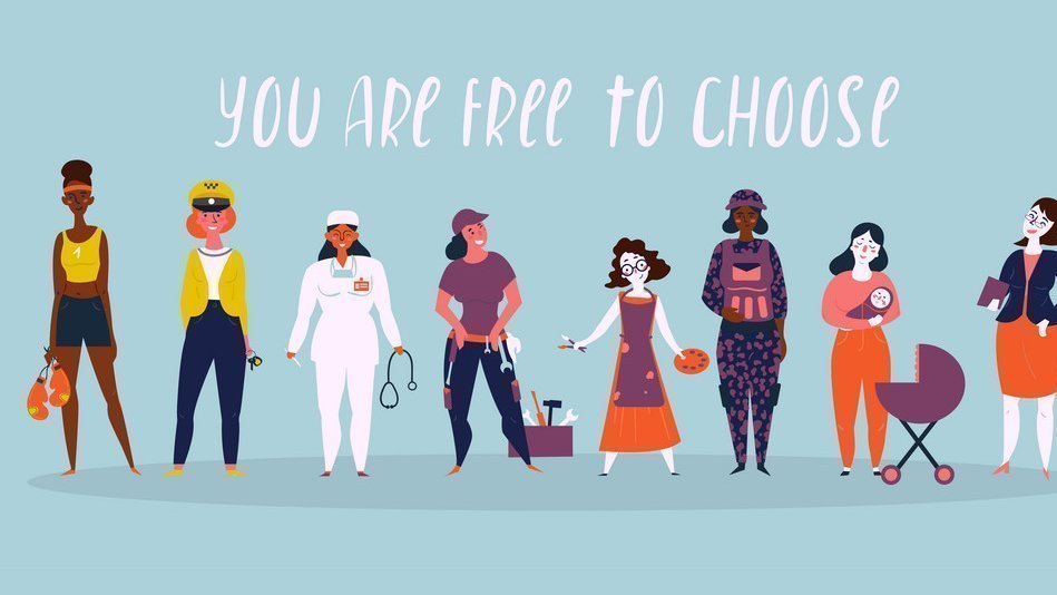 Petition · Let everyone have the Freedom to make a decision by ...