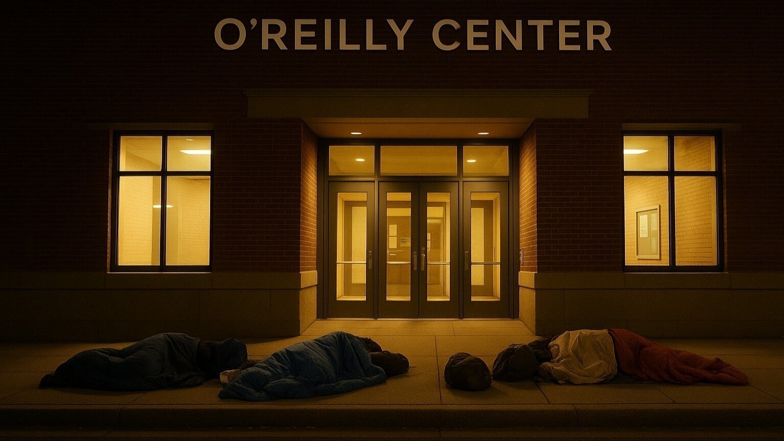 Petition · Relocate the 0'Reilly Center outside the residential area ...