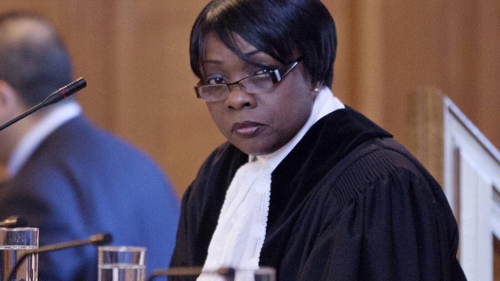 Petition · Demand the Removal of Judge Julia Sebutinde from ICJ - Qatar ...
