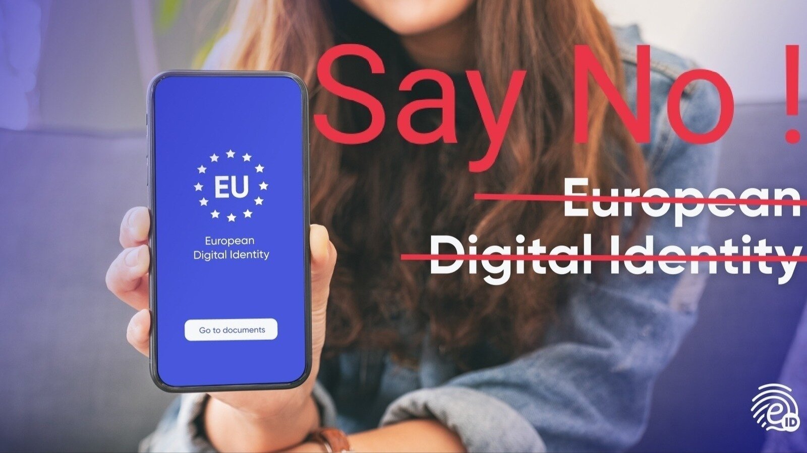 Petition · Oppose the Implementation of the European Digital ID Due to ...